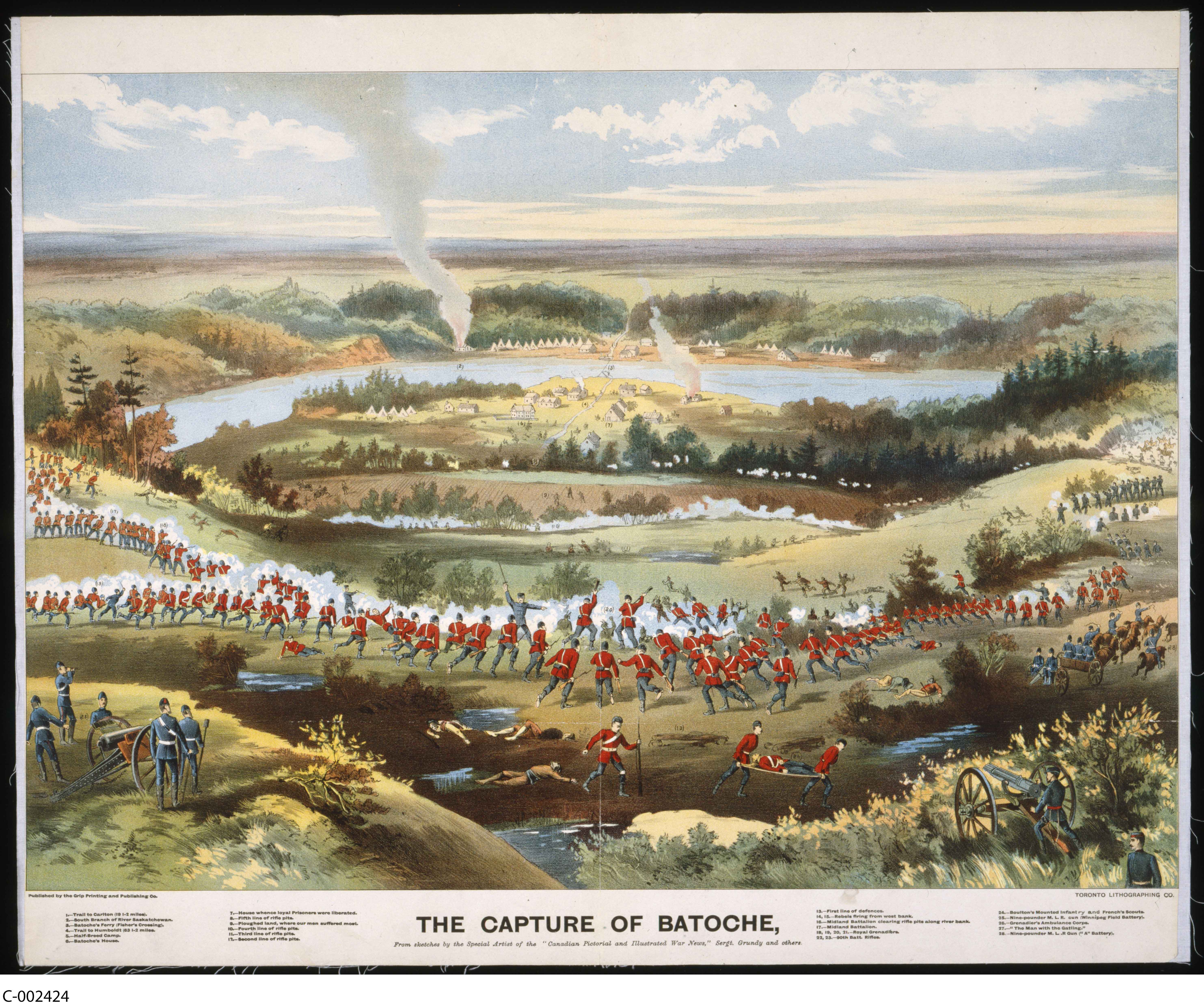 Timeline | Immigration and Impact