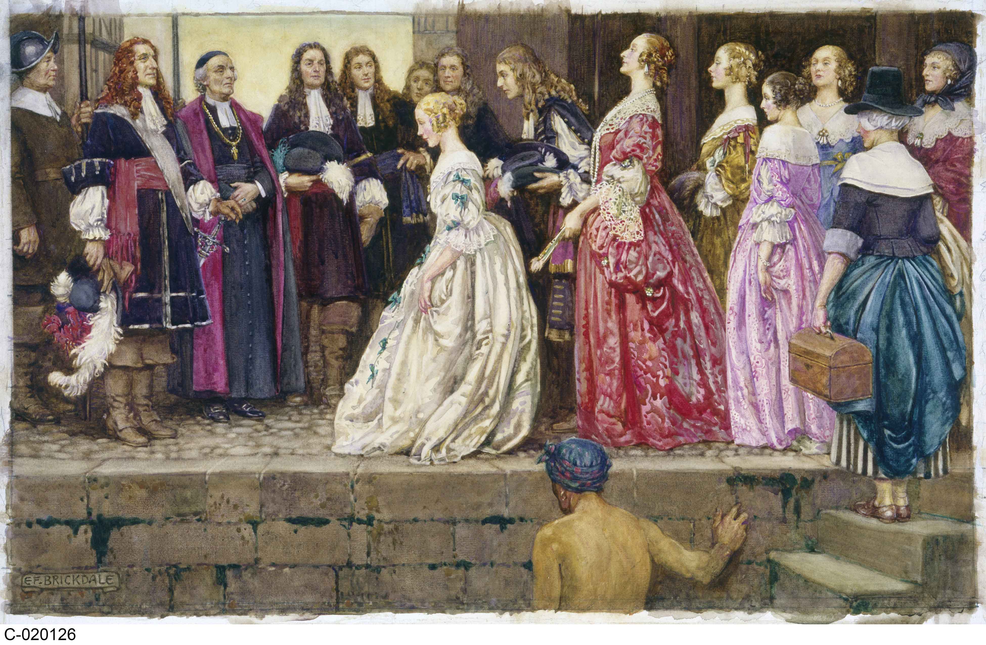 Timeline | Immigration and Impact